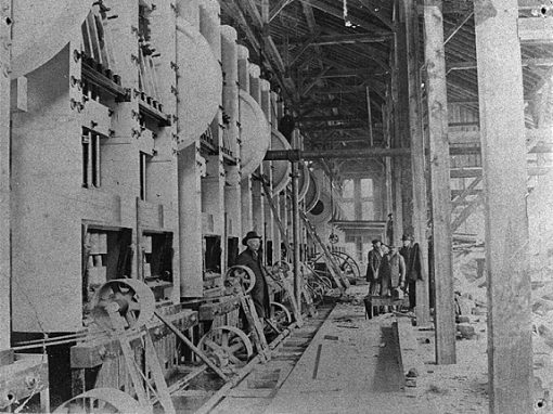 Consolidated Gold Mine - Underground Gold Mine Tours