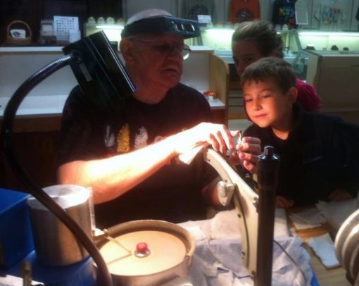 The Gem Studio - Consolidated Gold Mine