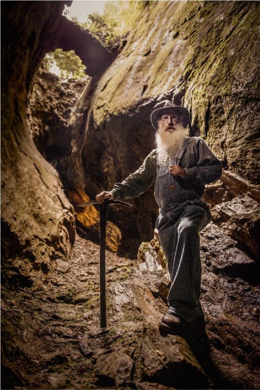 Underground Tours - Consolidated Gold Mine